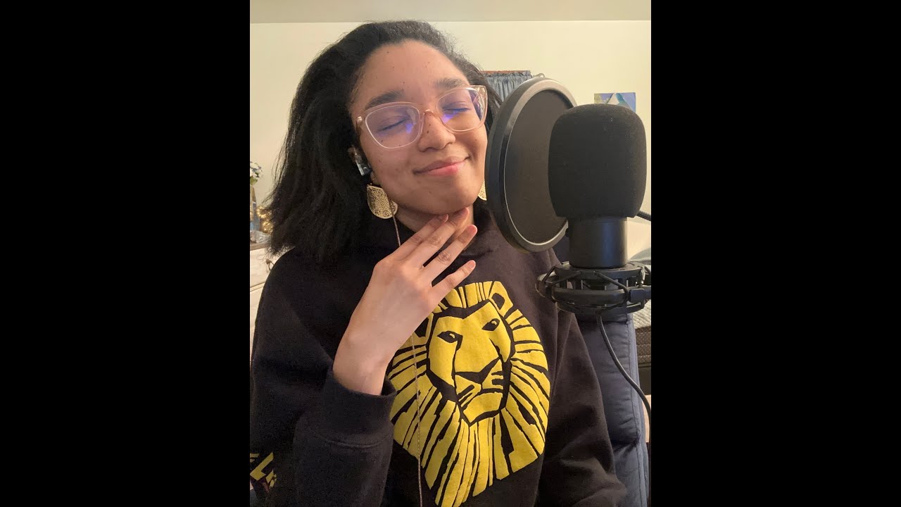 Easy as Life - Aida the Musical | Lindsay White - YouTube