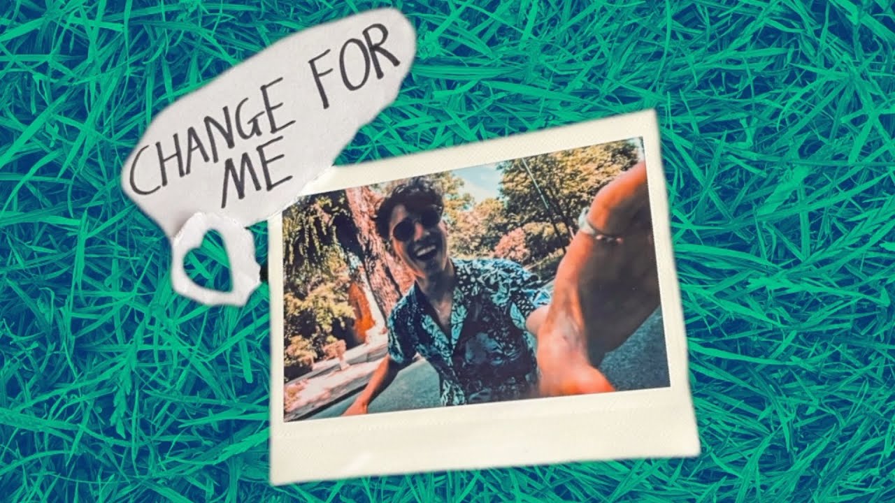 Nath Brooks - Change For Me (Official Lyric Video) - YouTube