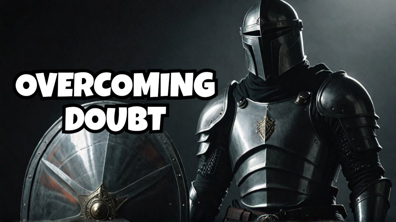 Shocking revelation: Defeating self-doubt - YouTube