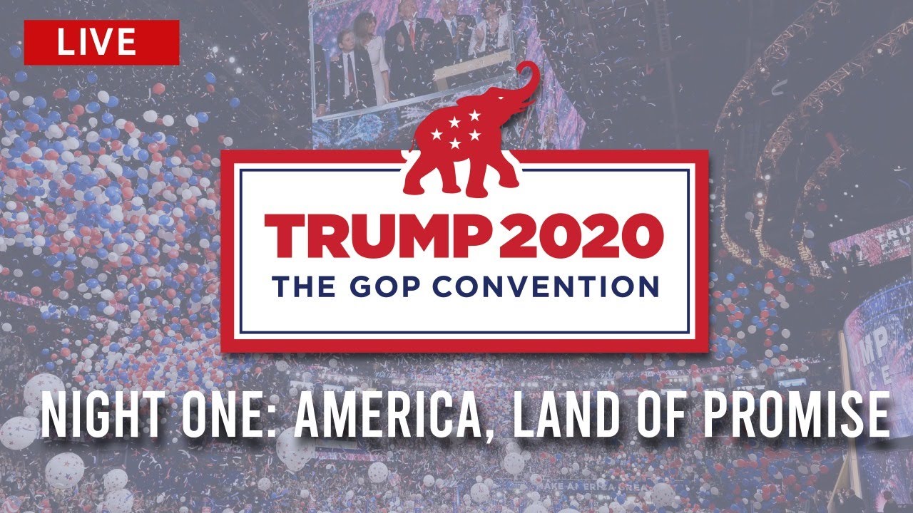🔴 Republican National Convention - RNC Live Coverage - Day 1: Land of ...