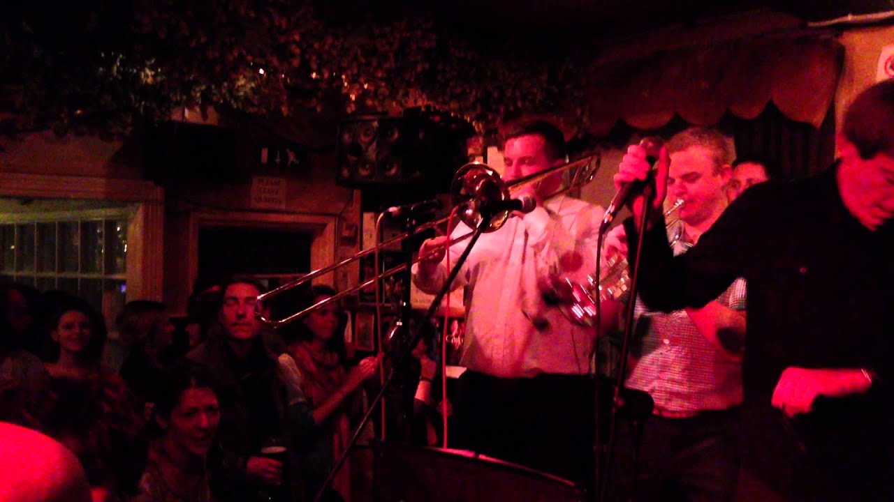 The Empirials at The Bell Inn, Bath - YouTube