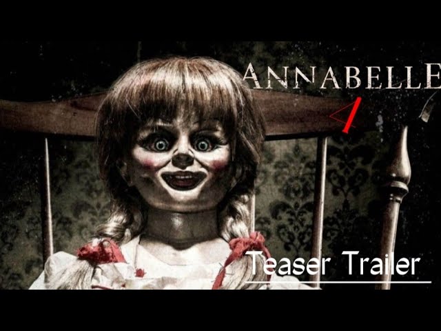 Annabelle Filme 2024 41967 POP! Movies Vinyl Figure Annabelle In Chair
