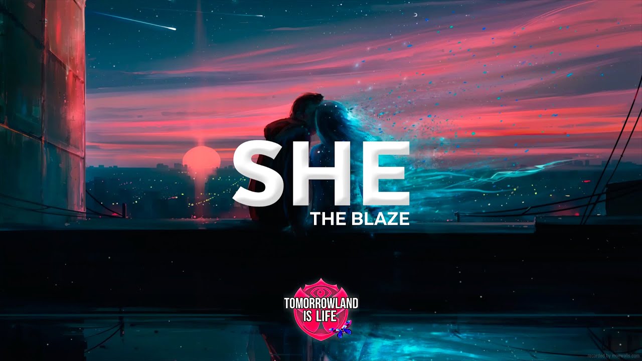 The Blaze - SHE - YouTube