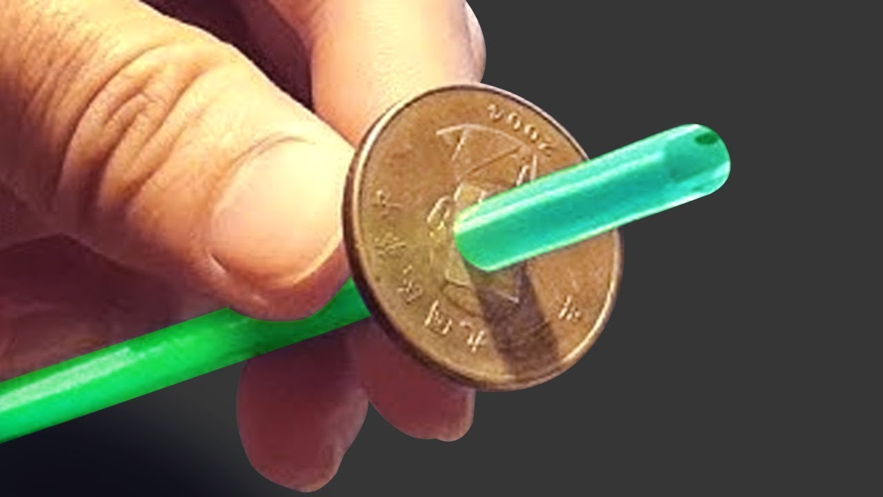 15 Magic Tricks That You Can Do - YouTube