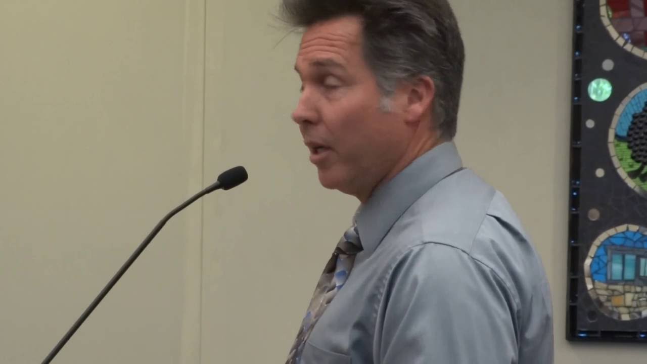 Joe Imbriano on the Fullerton Grand Inn public nuisance proceedings 6 ...