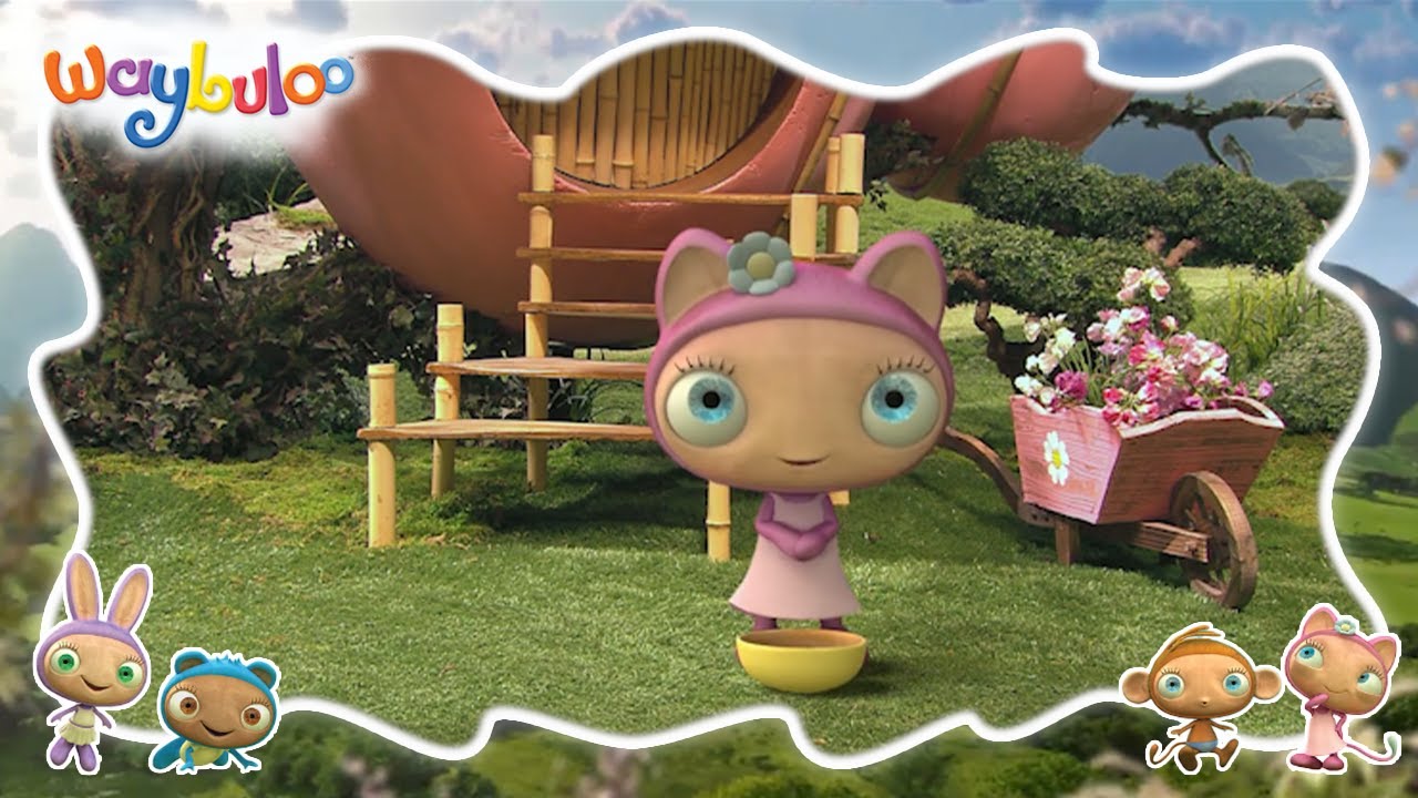 Waybuloo - FULL EPISODE 🧘🌳 Season 2, Episode 27 - Where Have All The ...