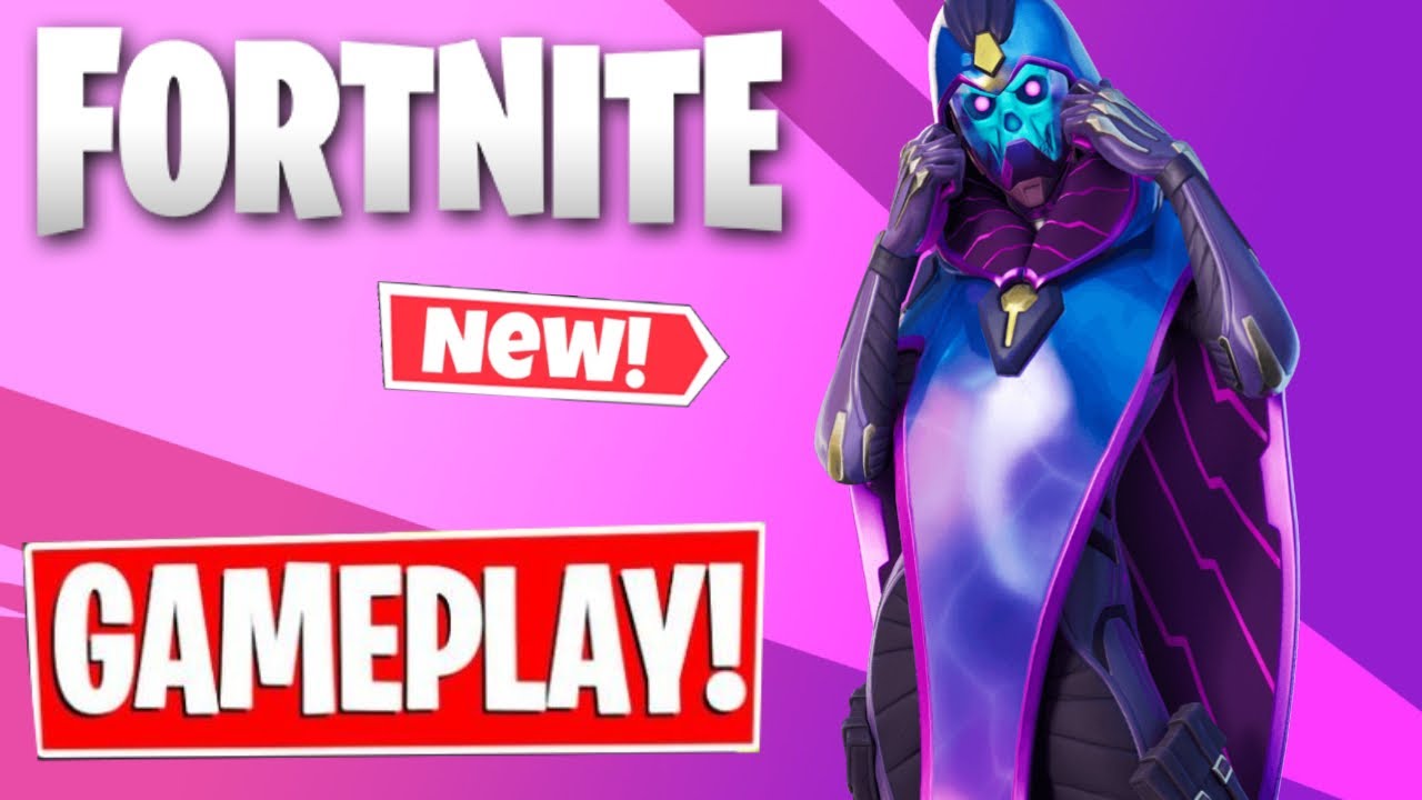 TORIN Skin Gameplay In Fortnite - YouTube