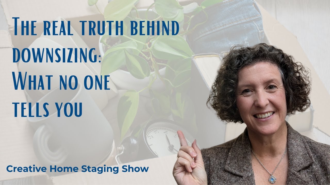 The Real Truth about Downsizing: What No One Tells You - YouTube