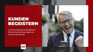 CX by Consulimus AG - Präsentation Kundenmonitor