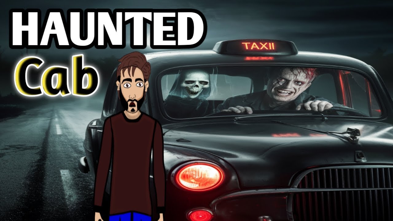 HAUNTED CAB | Ghost Taxi | Hindi Horror Story | Bhutiya Kahani ...