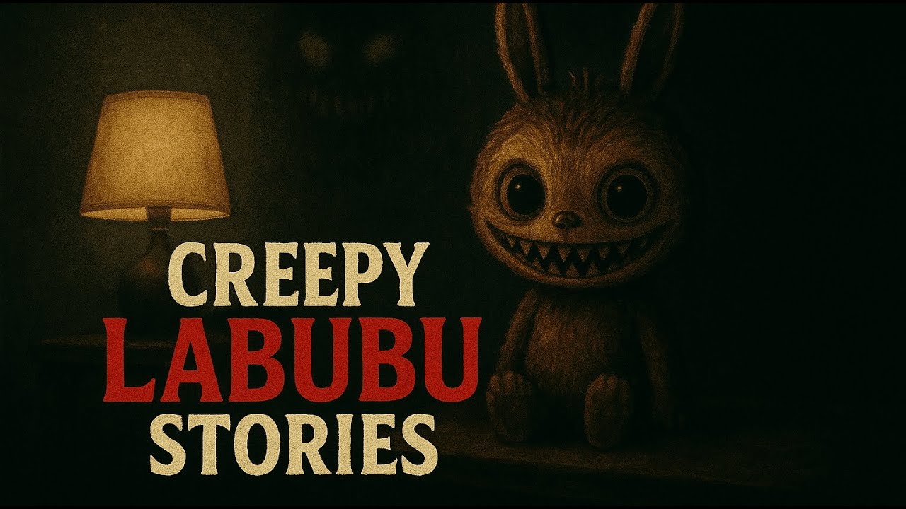 3 Creepy TRUE Labubu Doll Horror Stories - YouTube