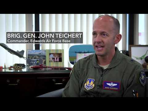 The U.S. Air Force Test Pilot School celebrates 75 years of excellence (2019) 🇺🇸