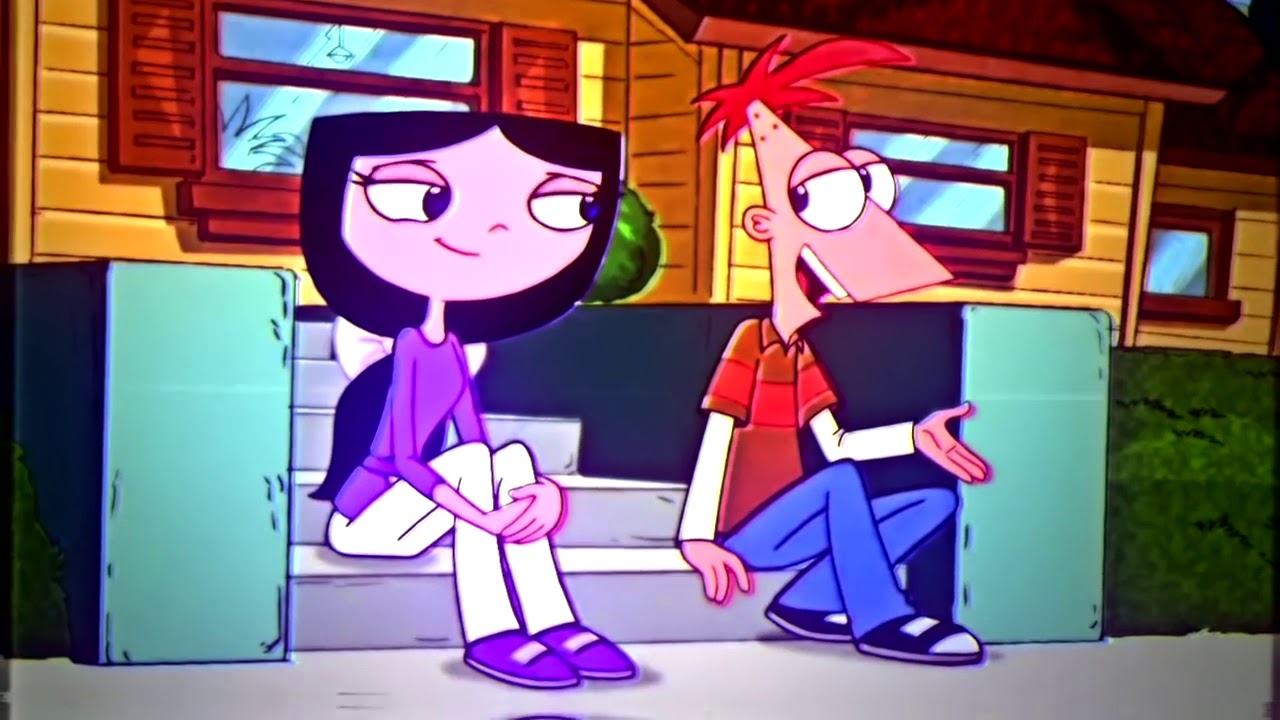Phineas e Ferb sad BROKEN💔 - YouTube