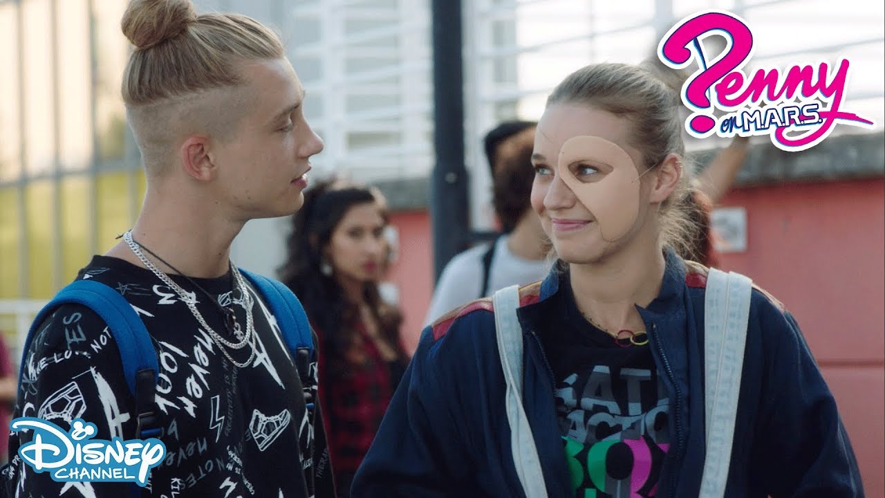 Sneak Peek 🤫 | Penny On M.A.R.S | Disney Channel UK - YouTube