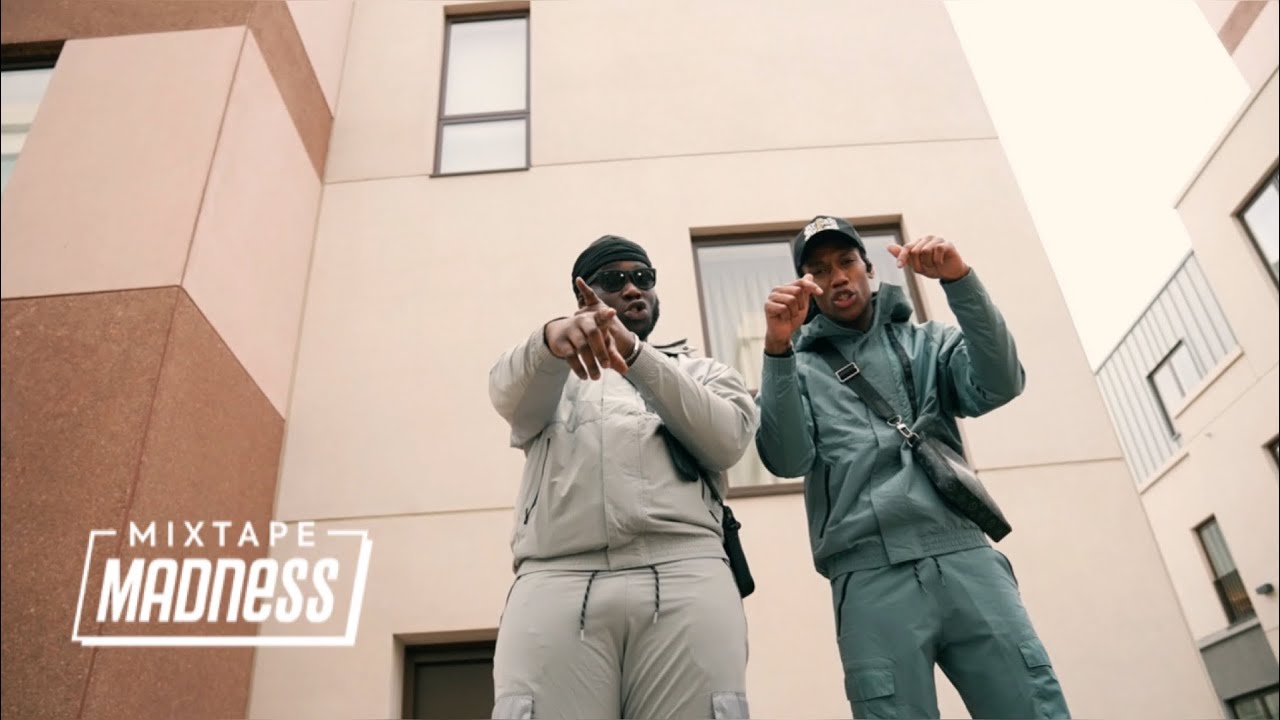 GGL - Discreet (Music Video) | @MixtapeMadness - YouTube