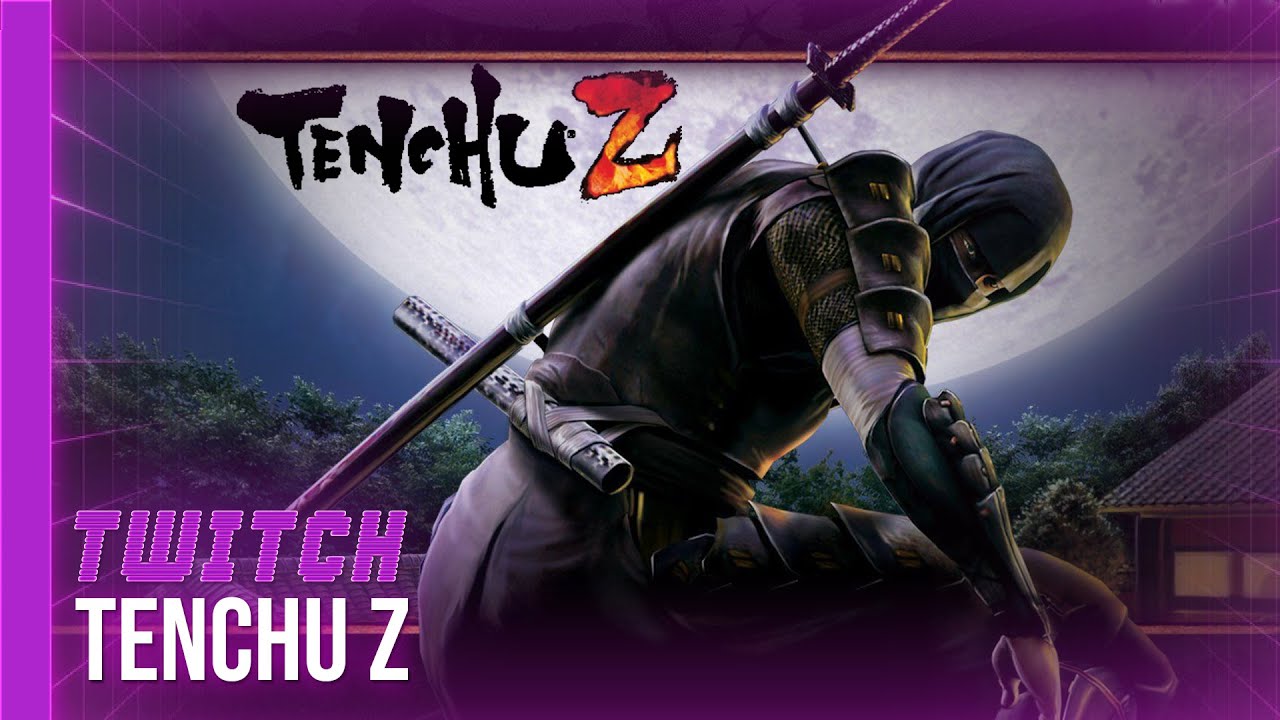 [TWITCH] Tenchu Z - 29/06/23 - Partie [2/2] - YouTube