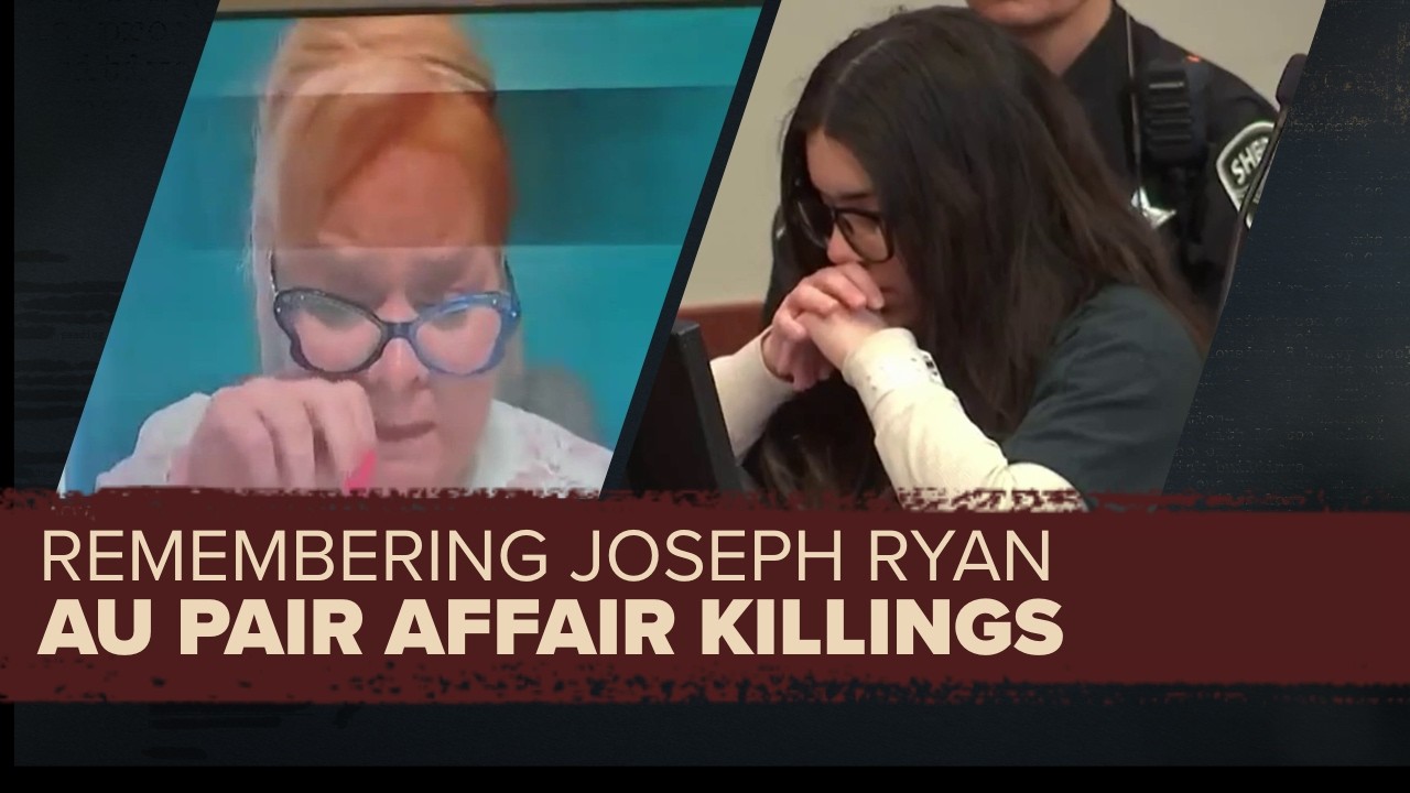 'Calculated, cold blooded murder' - Joseph Ryan's mom on Juliana Peres ...