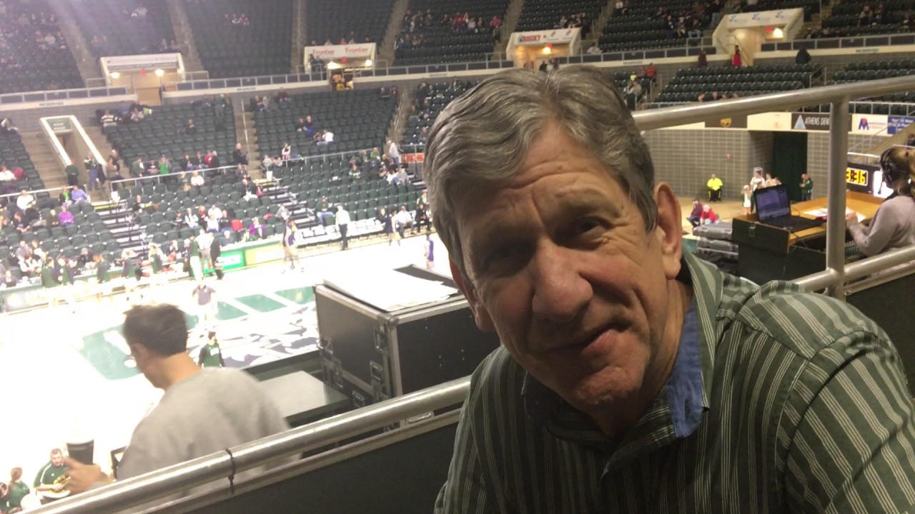 NCAA-Jim Schaus on NCAA basketball committee - YouTube