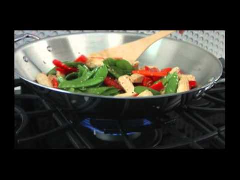 FGGC3665KS Frigidaire Gallery Gas Cooktop Promotional Video from Plessers.com