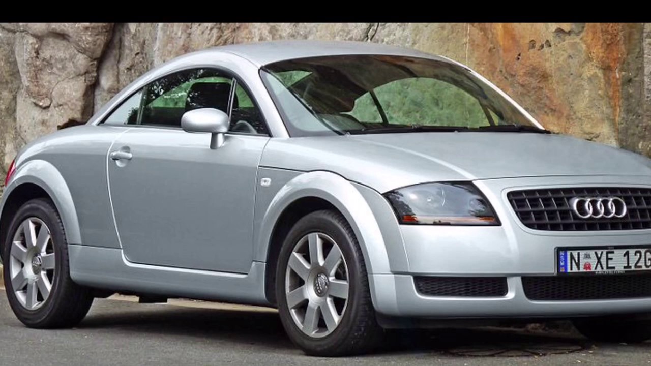 Evolution of the Audi TT - YouTube