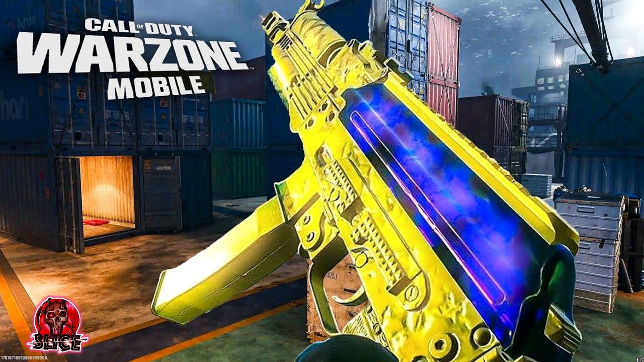 Warzone Mobile Shipment is so much Fun and Full of Chaos with this kind ...
