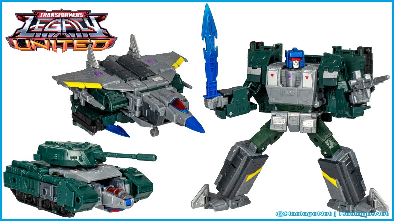 #Transformers Legacy United Leader Quintesson Drone Overcharge - YouTube