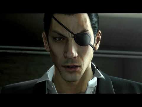 Yakuza 0: Chapter 7 "A Dark Scape" - ALL CUTSCENES - YouTube