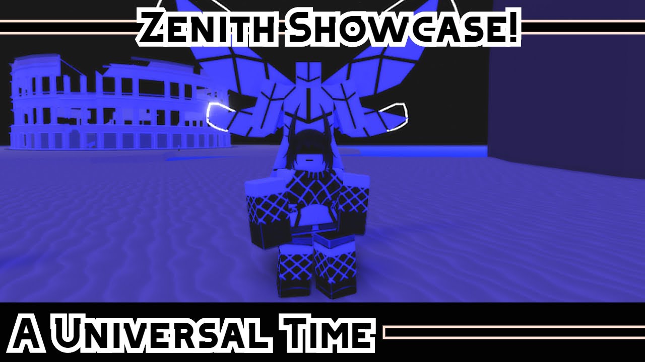 Zenith Showcase | A Universal Time - YouTube