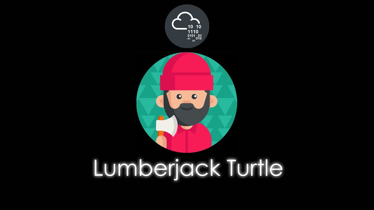 TryHackMe | Lumberjack Turtle Room Walkthrough [Voice | Explained ...