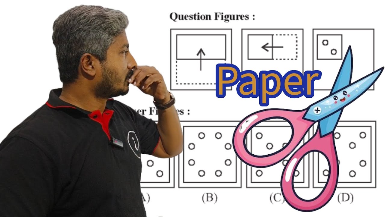 Navodaya Paper Cutting..! - YouTube