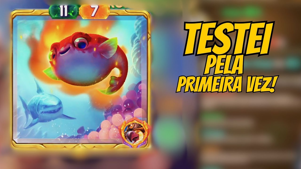 O JOGO MUDOU COMPLETAMENTE - The Bazaar - YouTube