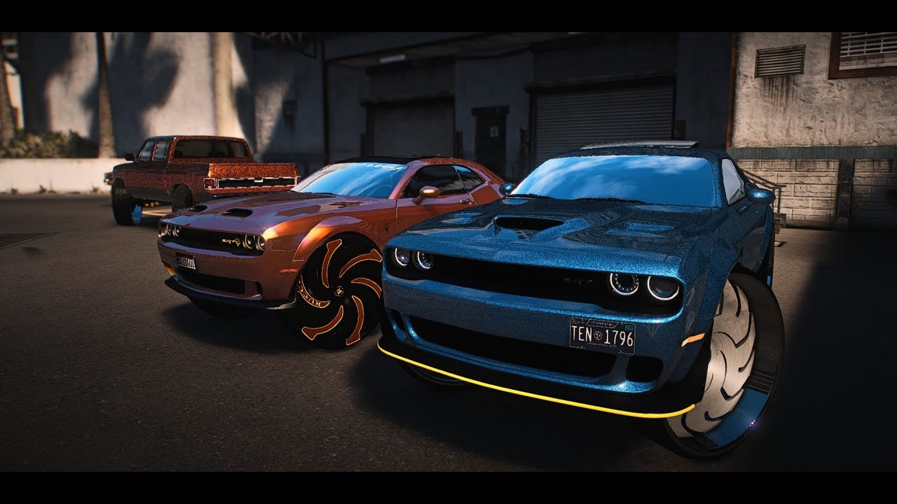 [ GTA-5 hood Edition & Mu$ic ] - YouTube