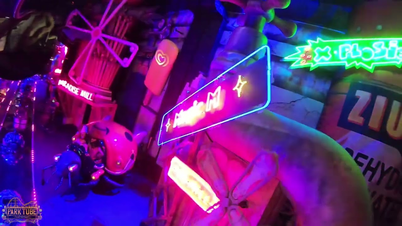 Arthur im Königreich der Minimoys (Onride/POV) - Mack Rides - Europa ...