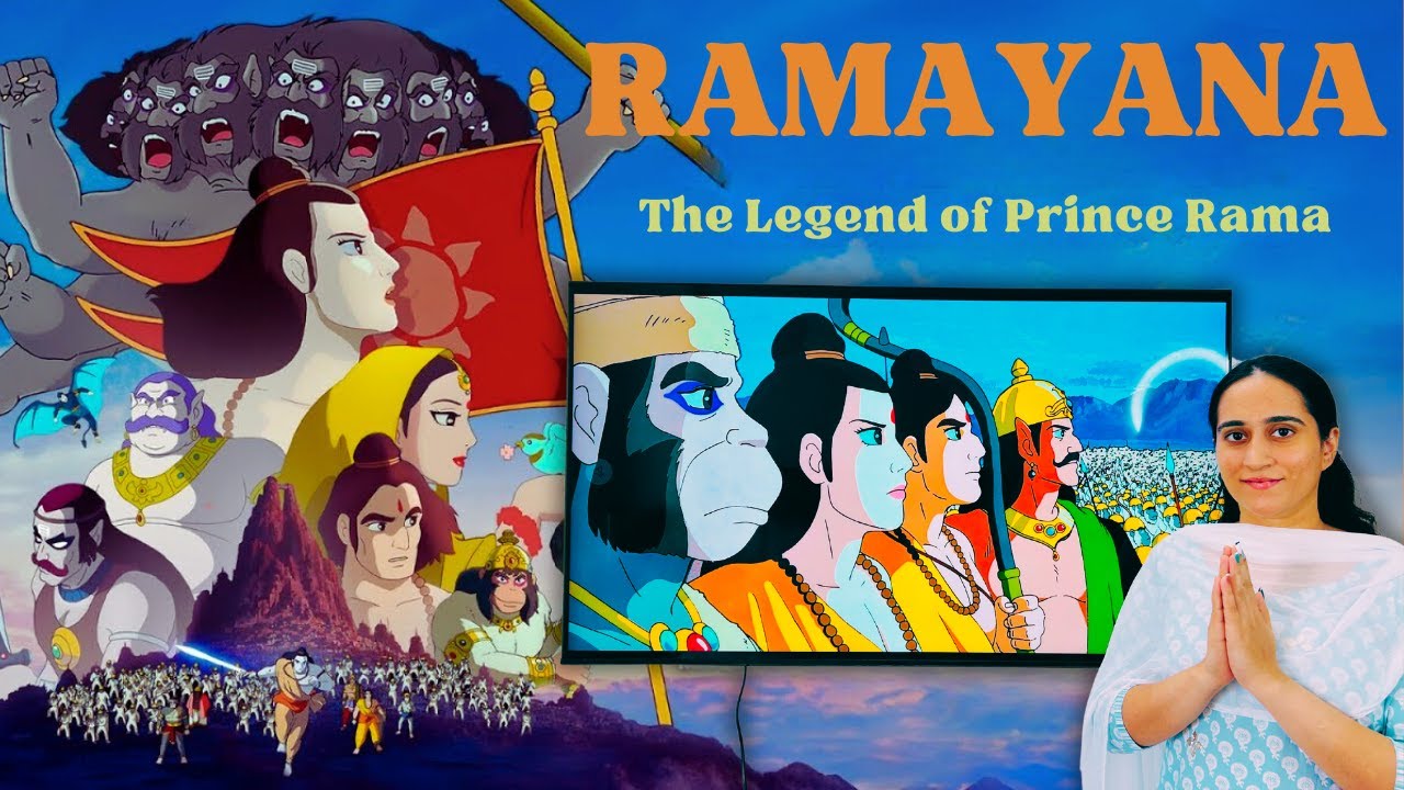 Ramayan par bani sabse achi film 31 Saal baad aa rahi hai is Dussehra ...