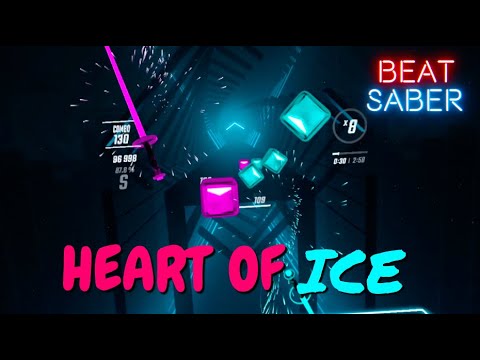 Heart Of Ice - BoyWithUke (Beat Saber) - YouTube