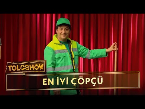 Bitirim Çöpçüler! | Tolgshow
