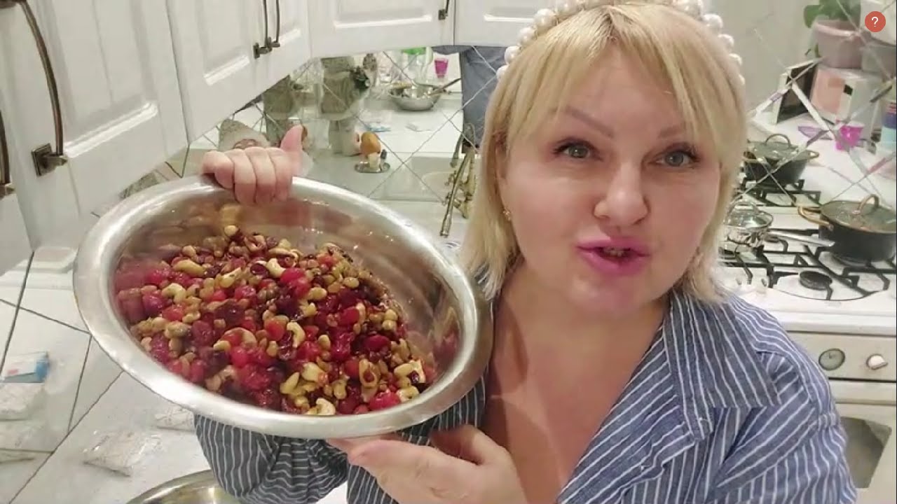 🟣Готовлю ТВОРОЖНЫЙ ШТОЛЛЕН /ПРОСТОЙ Рецепт без Дрожжей🎄#штоллен # ...