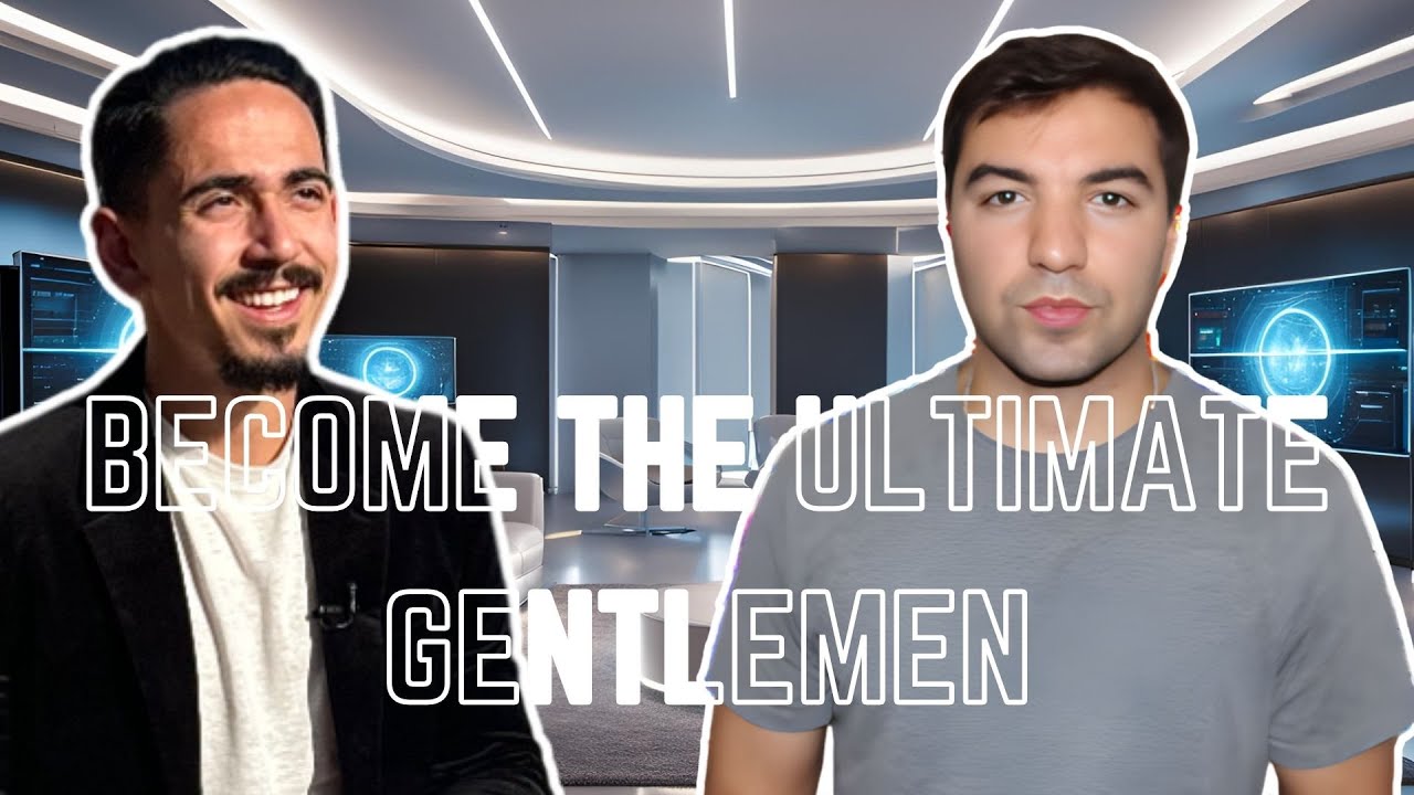 A Guide to Becoming the Ultimate Gentleman | The Gentlemen's Code - Ep 13 | Properly Paid - YouTube