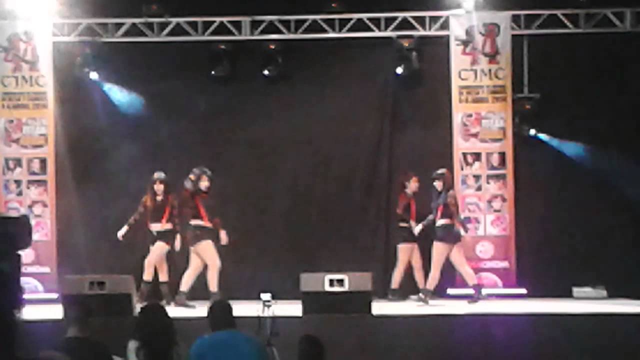 Expectation -Girls Day [Dance cover by Dollicious] - YouTube