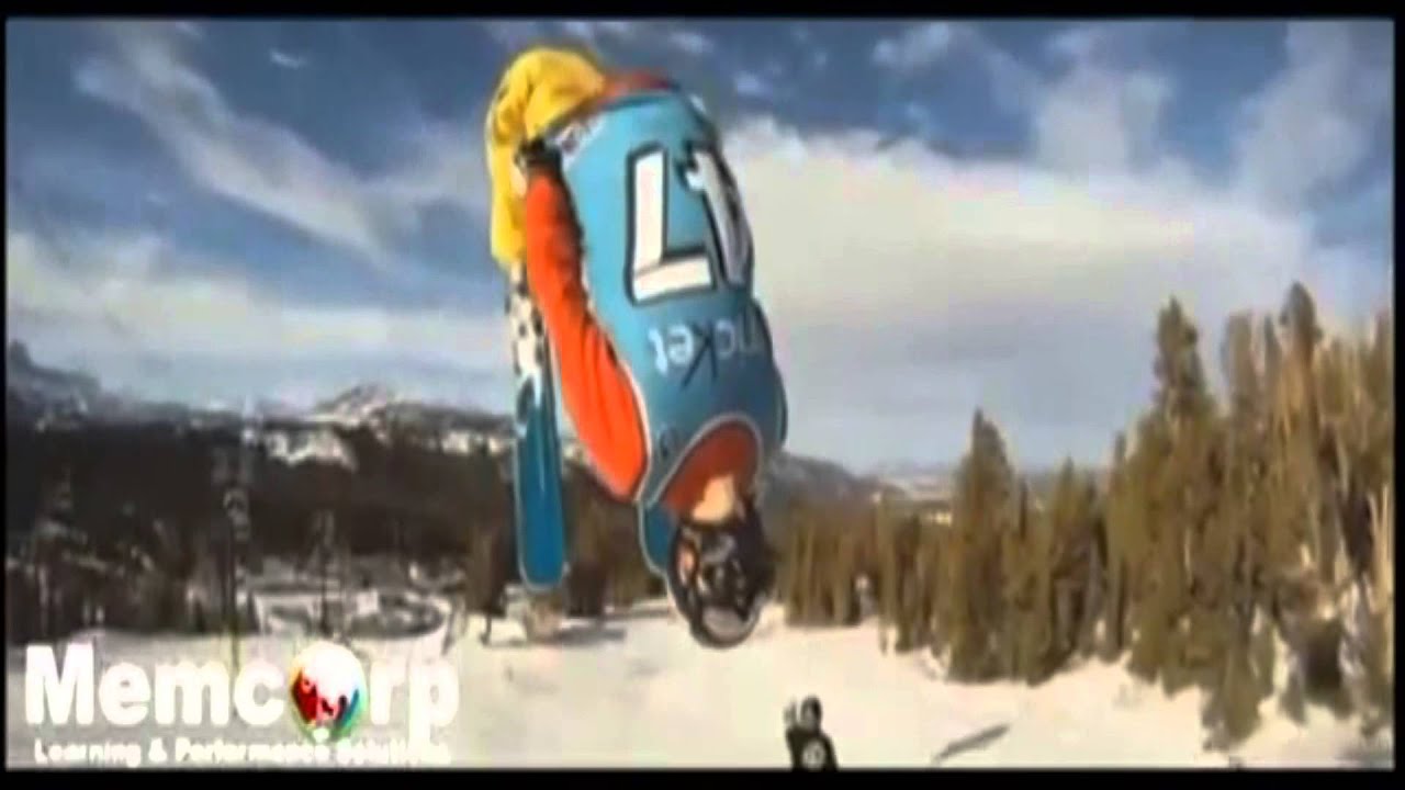 The Leader Within 2015 - Leadership Snowboarding| kashmir - YouTube