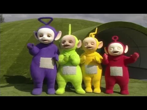 Teletubbies E49 Haymaking - YouTube