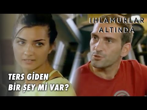 Filiz ve Cem Spor Salonunda! - Ihlamurlar Altında Özel Klip