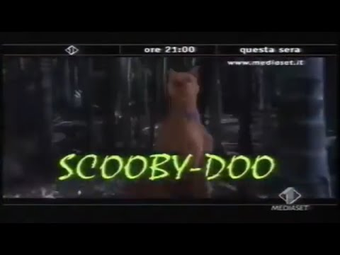 Scooby-Doo - Promo Italia 1 [2005]
