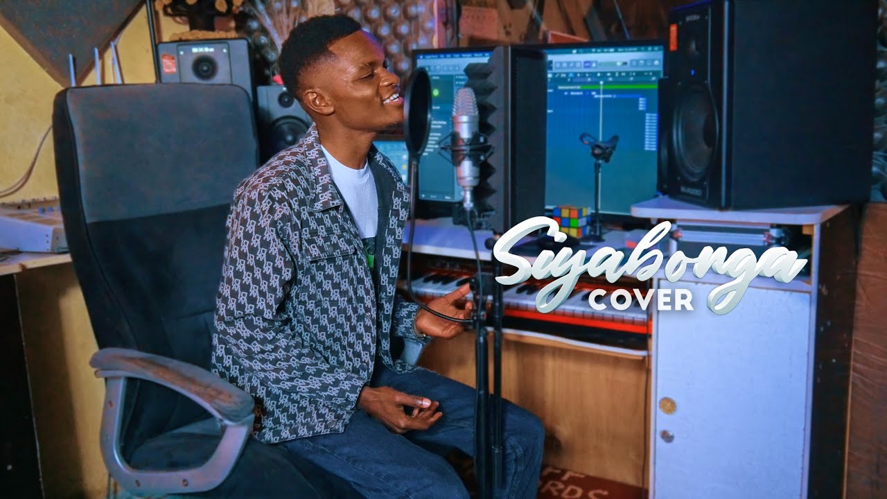 Siyabonga By Betty Bayofalcon Cover Youtube