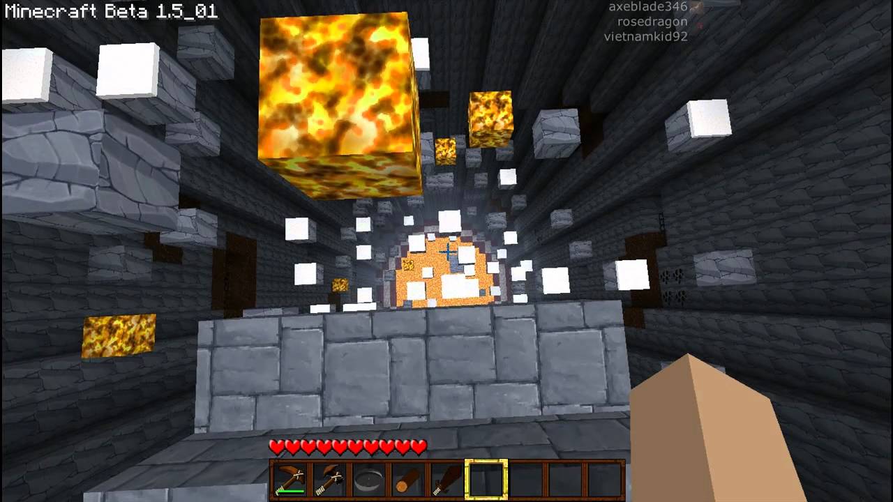 Montropolis Dungeon - YouTube