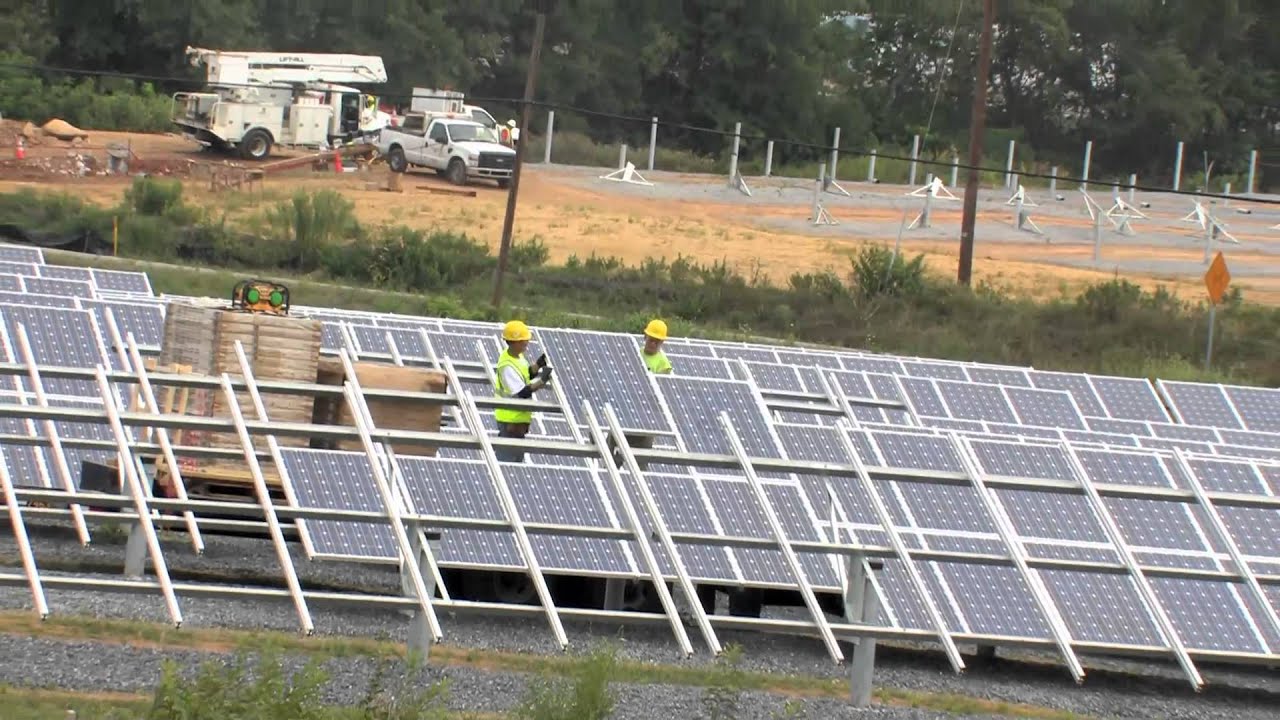 Henkels & McCoy - Renewable Energy Line of Business Montage - YouTube