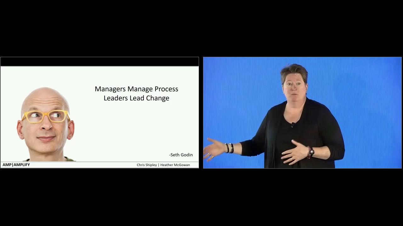The Edge of the Future of Work - Chris Shipley and Heather McGowan ...