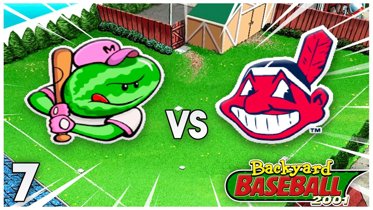 THIS WAS THE GAME OF THE YEAR l Backyard Baseball Season Mode Part #7 ...
