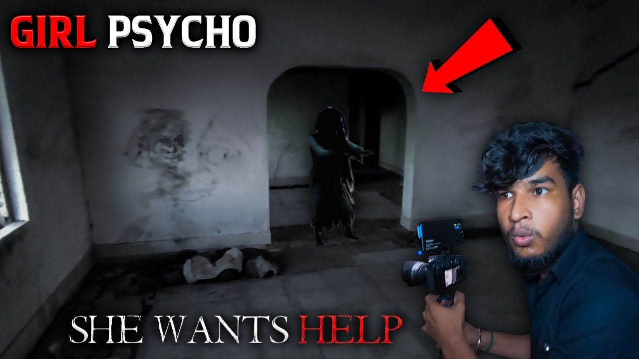 I Found a LADY PSYCHO [help needed] - YouTube