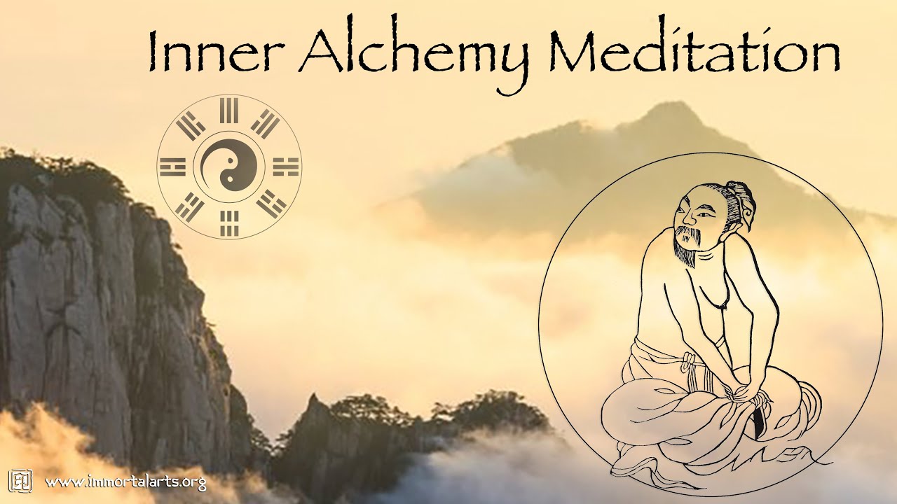 Neidan.☯︎ Taoist Inner Alchemy Meditation - YouTube